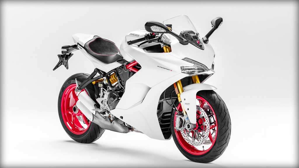Ducati Supersport 939, Makin Garang