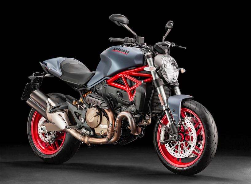 Ducati Perkenalkan Model dan Warna Baru di Intermot 2016