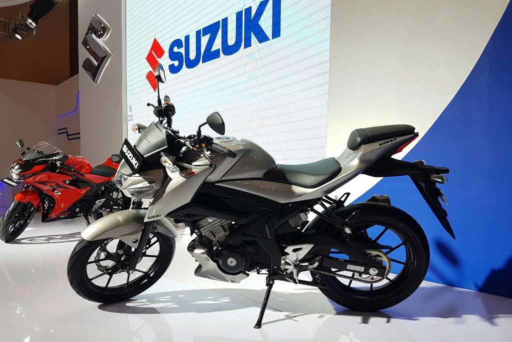5 Fakta Menarik Tentang Suzuki GSX-S150