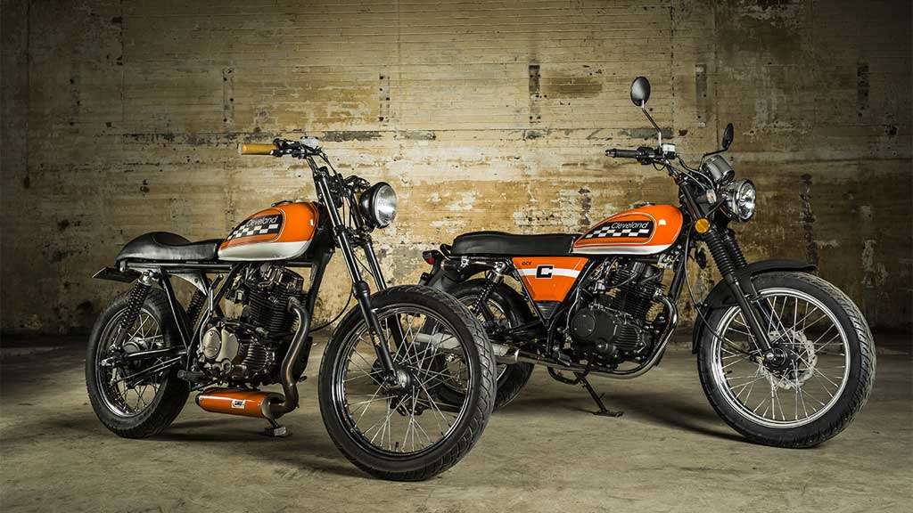 Cleveland Cyclewerks Bangun Manufaktur di Amerika