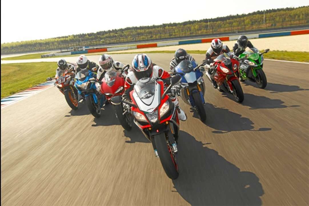 Ini Deretan Motor Balap Versi Jalan Raya