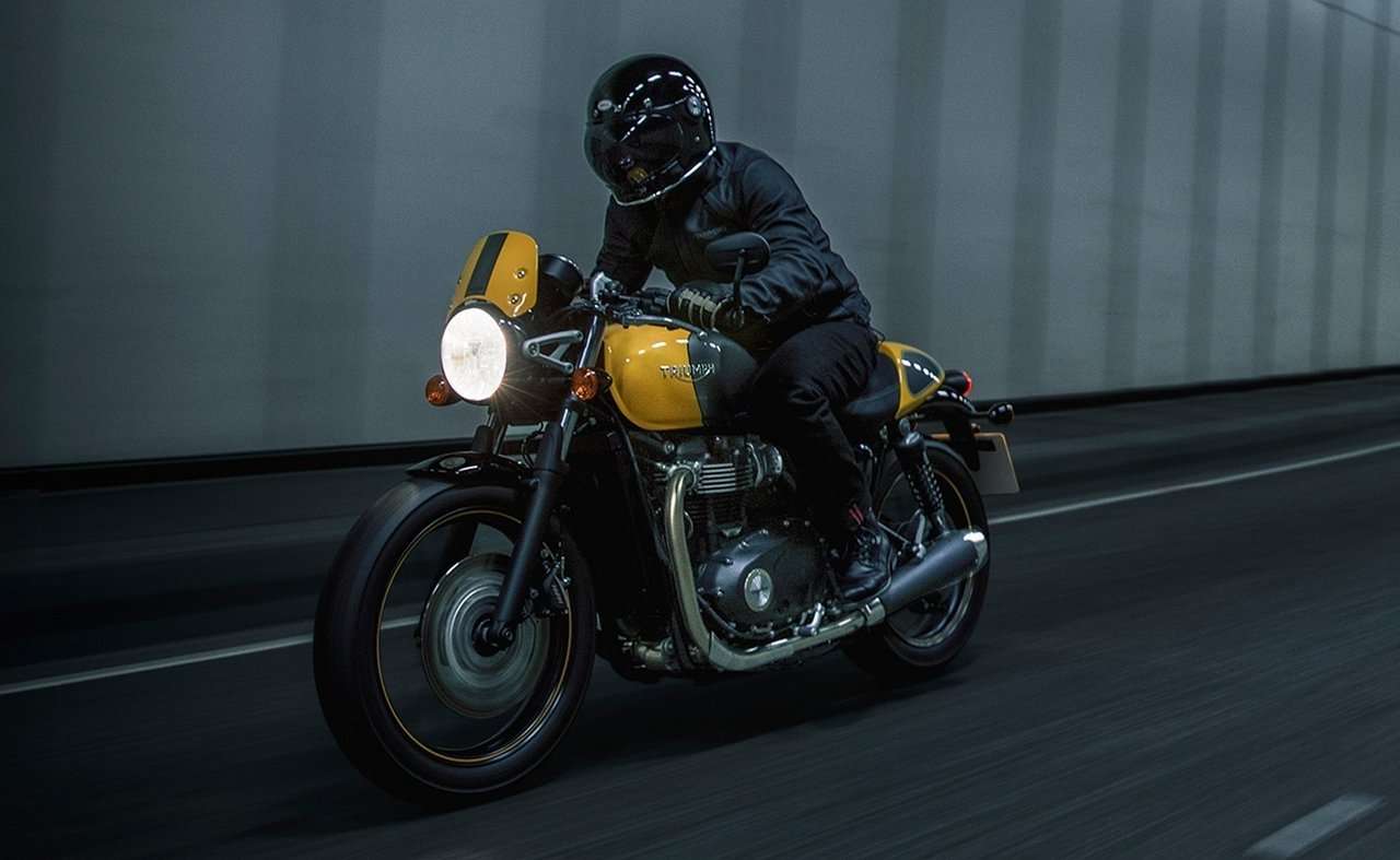 Triumph Street Cup Jadi Bintang Thailand Motor Expo