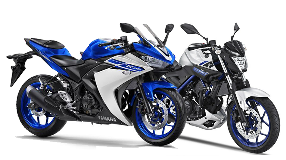 Ini Perbedaan Yamaha MT25 dan Yamaha R25