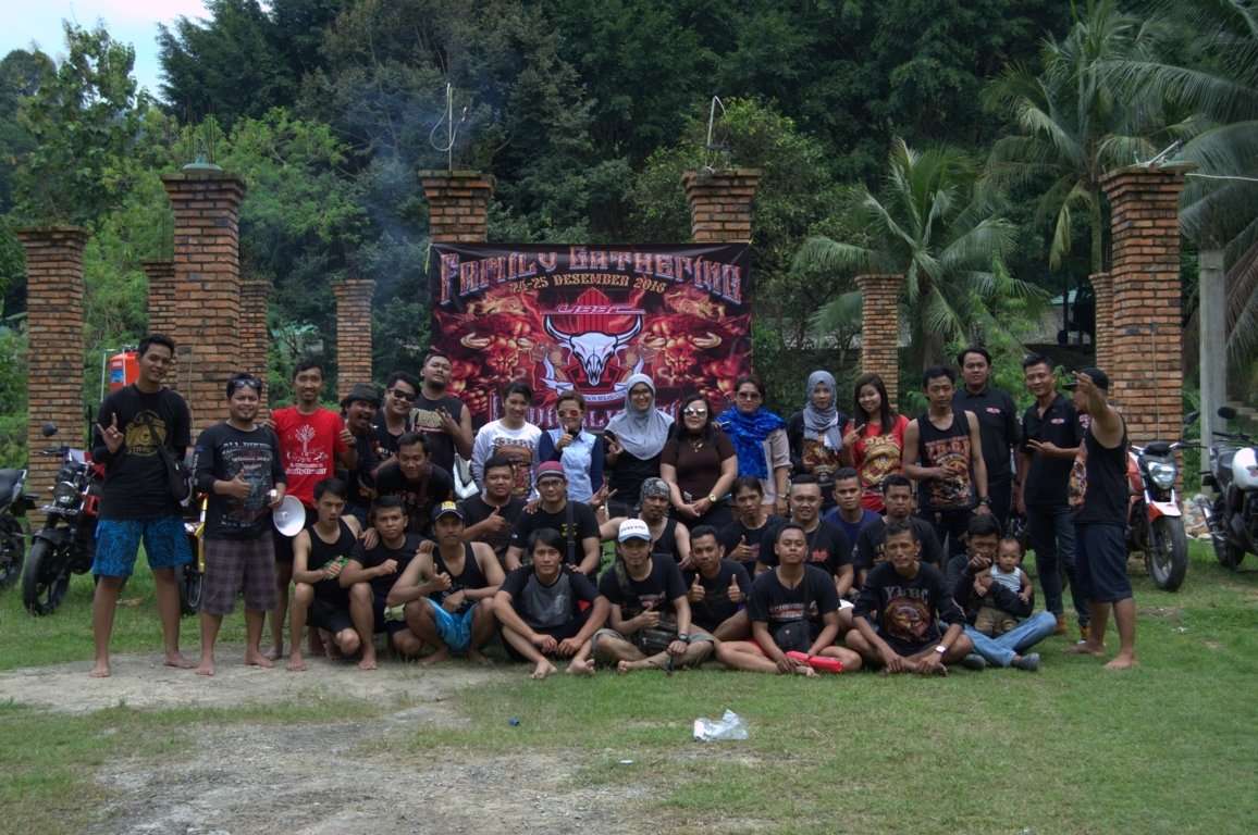 Komunitas YBBC Gelar Family Gathering Sekaligus Pilih Ketua Umum