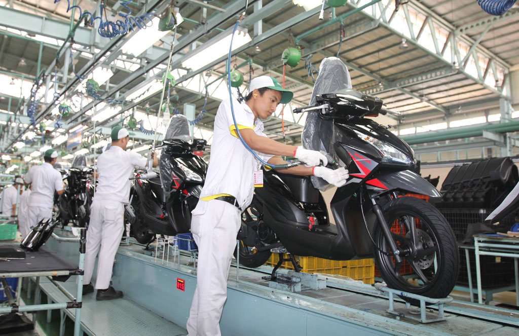 Ini Penyebab Bodi Motor Bergetar dan Bunyi