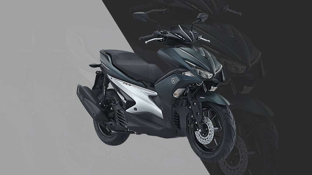 Yamaha Aerox S Version Sudah Bisa Dipesan, Harga Rp 26.150.000