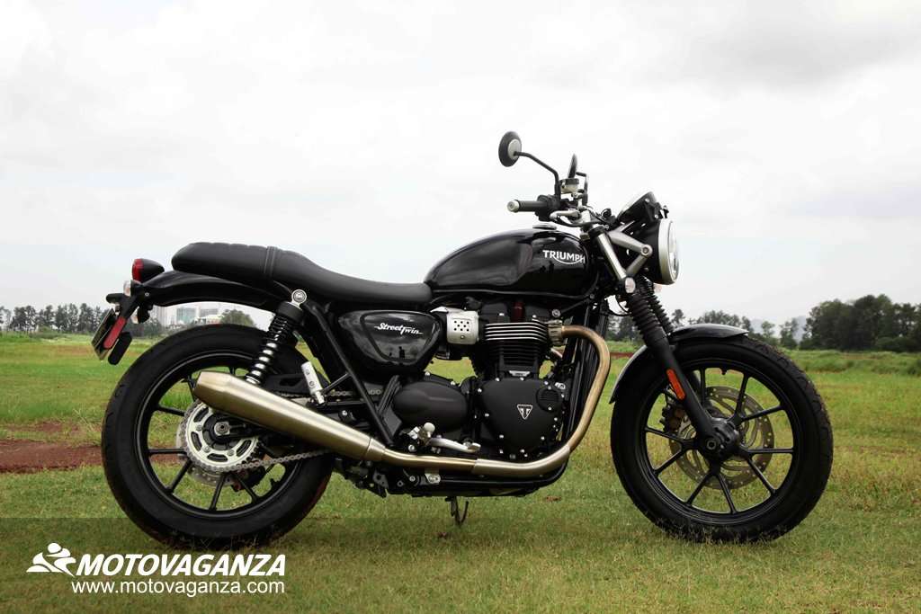 GALERI FOTO: Triumph Street Twin 2017