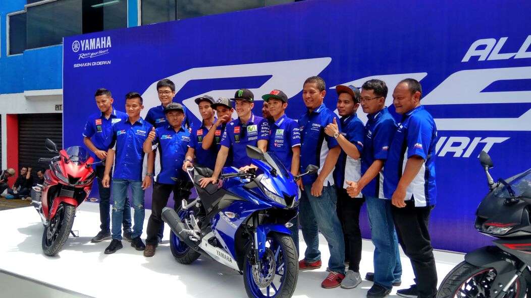Ini yang Baru dari All New Yamaha R15