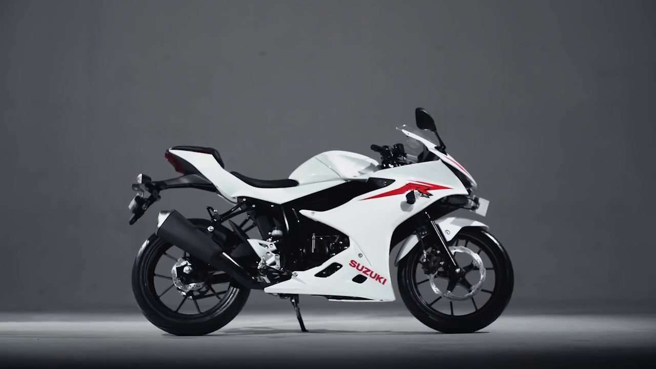 VIDEO: Mengenal Keyless Ignition System Suzuki GSX-R150