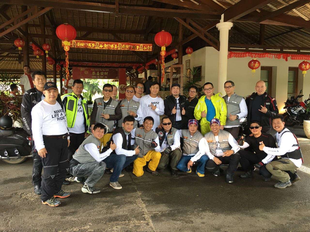 GALERI FOTO: BMW Motorrad Maxindo Moto Adventurous Ride to Ujung Kulon