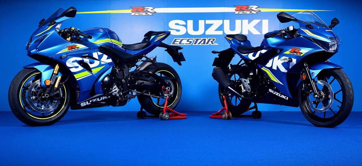 Suzuki GSX-R 150 Siap Diperkenalkan Andrea Iannone 18 Februari Mendatang