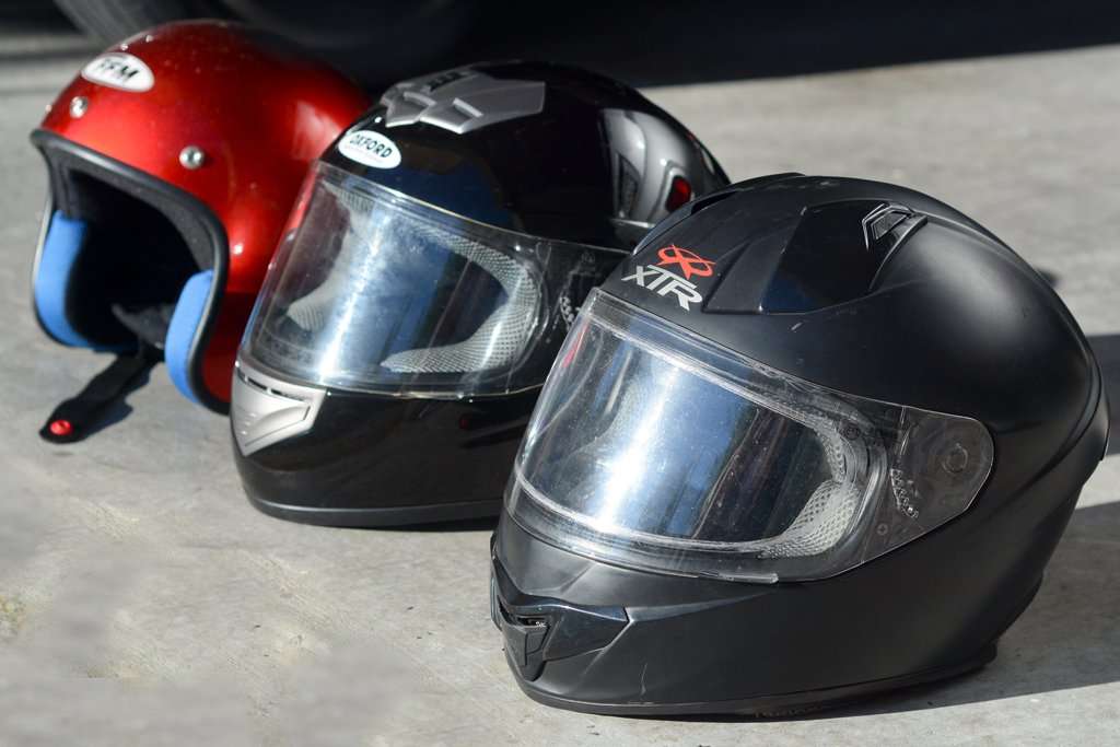 Ragam Tipe Helm dan Kebutuhannya