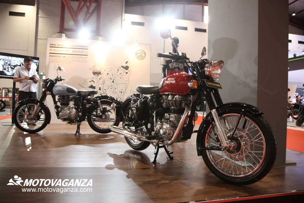 Ini Alasan Royal Enfield Hidupkan Lagi Redditch Edition Ini Alasan Royal Enfield Hidupkan Lagi Redditch Edition