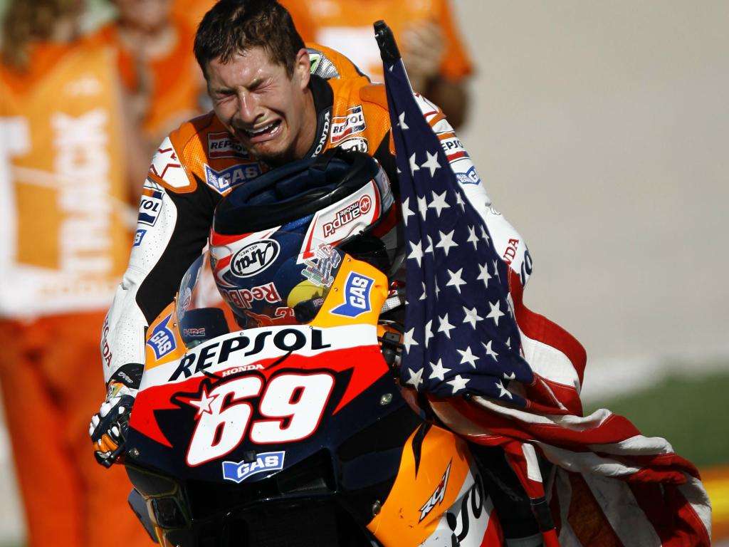 Mengenang Nicky Hayden