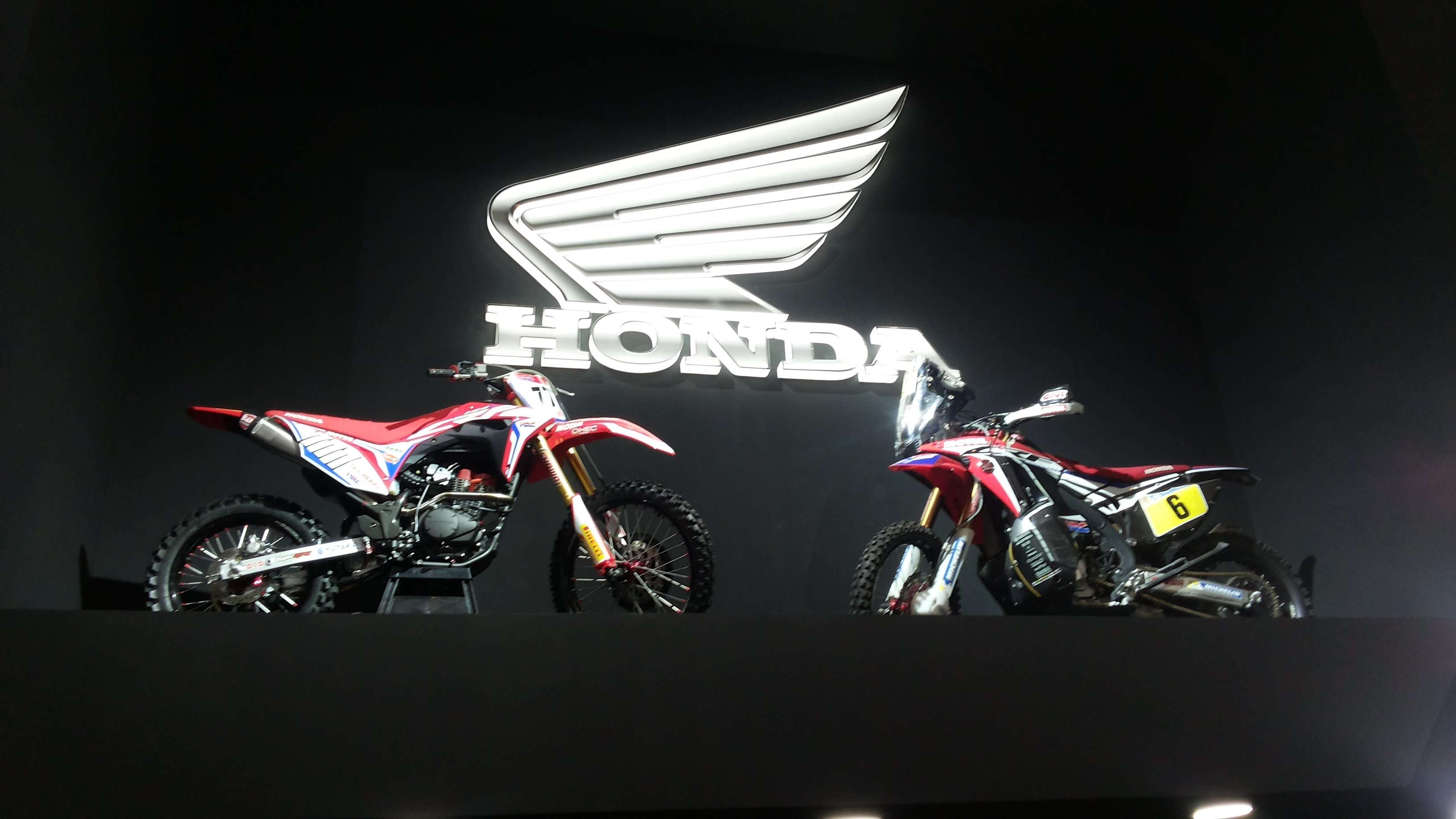 Honda Bakal Luncurkan Motor Trail 150 cc Oktober Ini