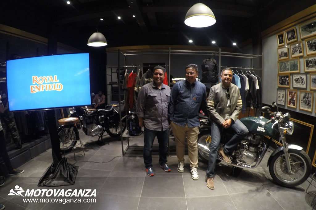 Royal Enfield Store Resmi Hadir di Bali