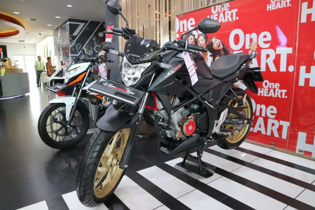 New Honda CB150R StreetFire Dominasi Penjualan Motor Sport