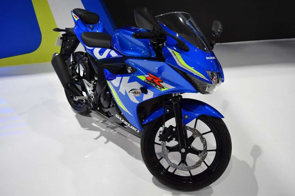 Suzuki GSX-R150 Kembali ke Harga Normal, Lainnya Tetap