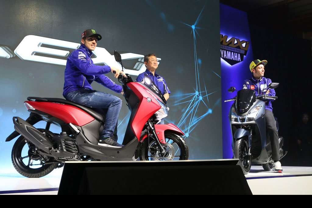 Spesifikasi Lengkap Yamaha Lexi
