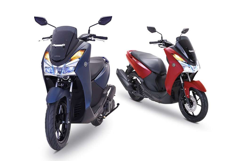 Yamaha Klaim Lexi Punya 4 Keunggulan, Apa Saja?