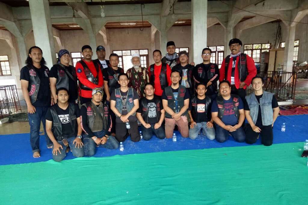 BBMC Jakarta Chapter HUT ke-7 Gelar Festival Layang-Layang Internasional
