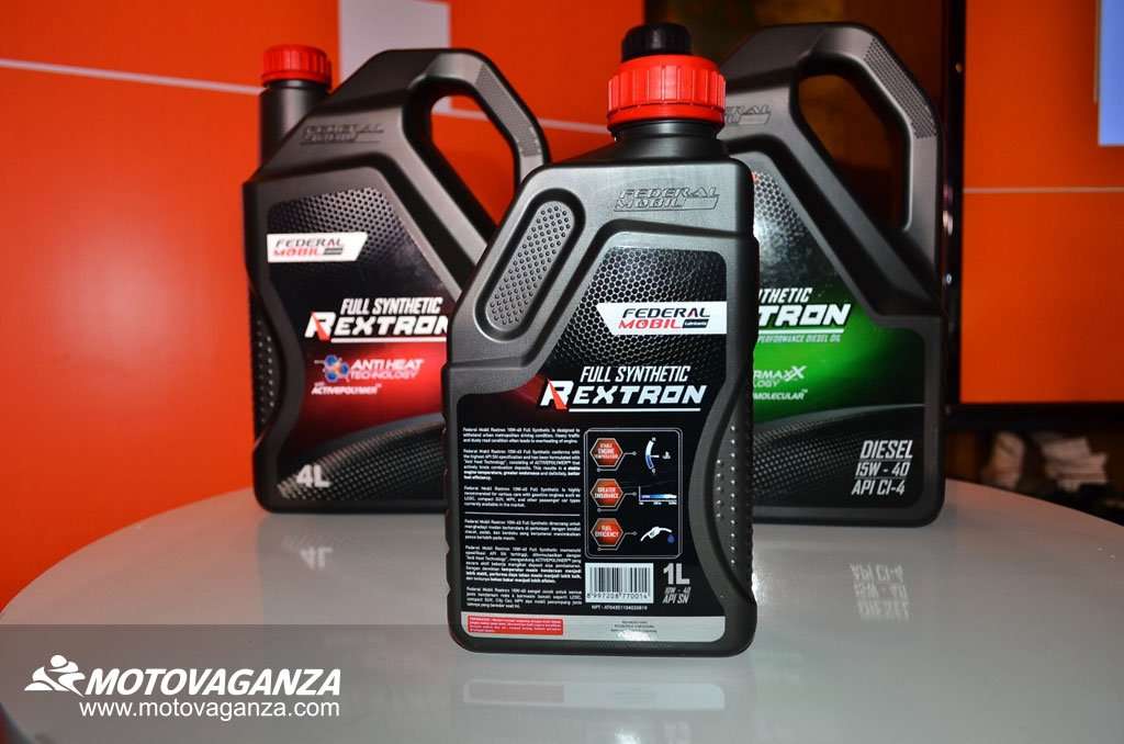 TIPS: Ini Tanda dan Ciri Federal Oil yang Asli