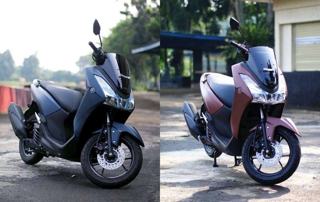 5 Alasan Pilih Yamaha Lexi daripada NMax untuk Mudik