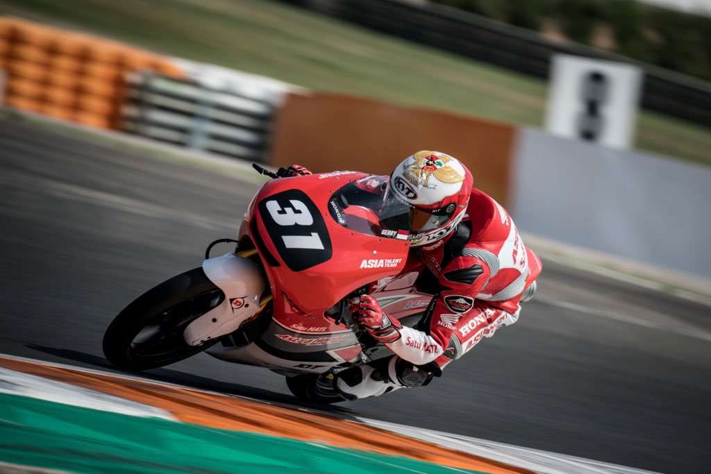 Gerry Salim Siap Beraksi di Sirkuit Le Mans
