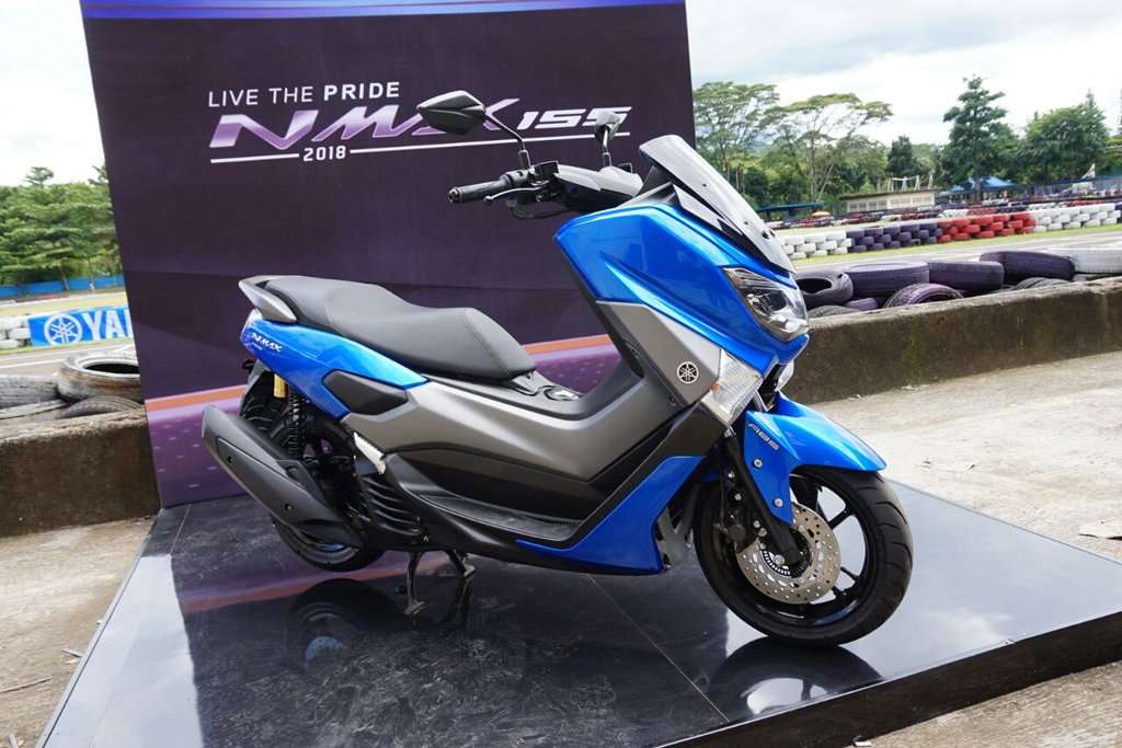 Motovaganza Award: Yamaha NMax Pemenang Skutik 150cc