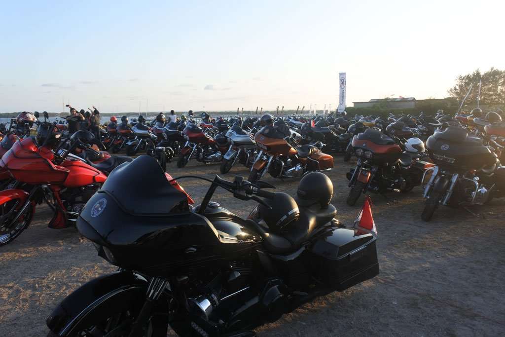 Bali Bike Fest 2018 Kumpulkan Donasi untuk Gempa Lombok