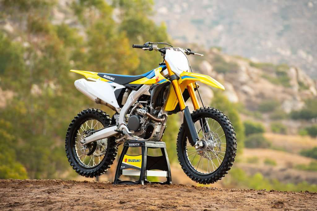 Suzuki RM-Z250 2019 Disiapkan Menjadi Raja Off-Road