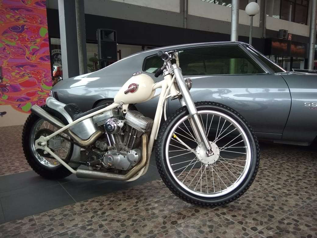 GALERI FOTO: Jakarta Custom Culture 2018