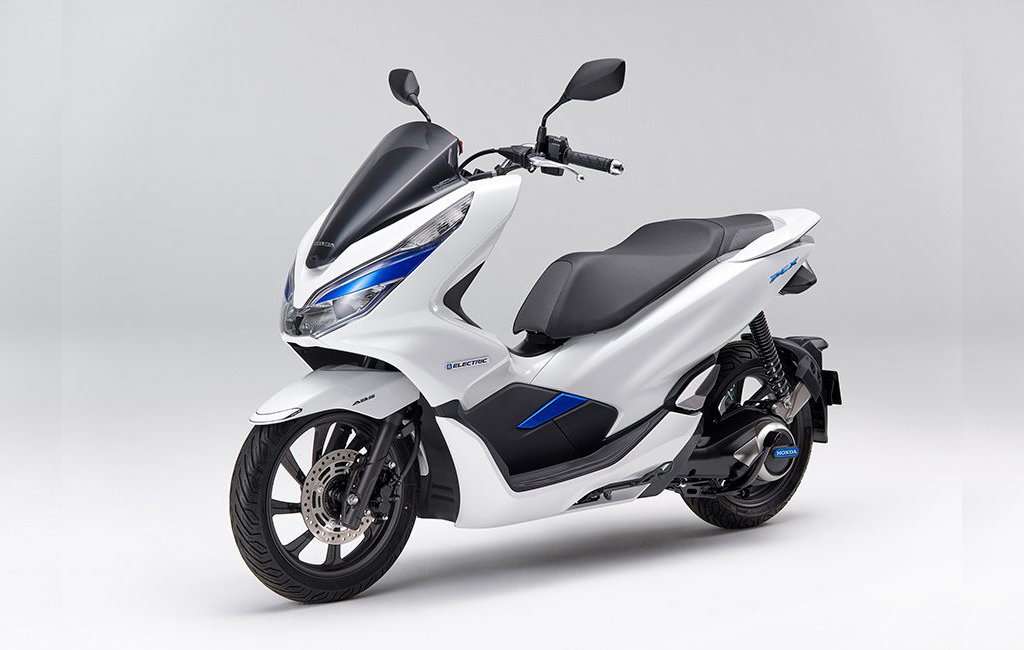 Honda Jual Motor Listrik PCX ELECTRIC Mulai Hari Ini