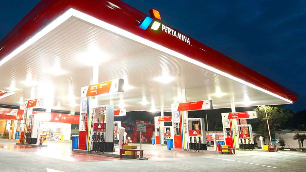 SPBU Pertamina di Wilayah Terdampak Tsunami Banten Tetap Buka