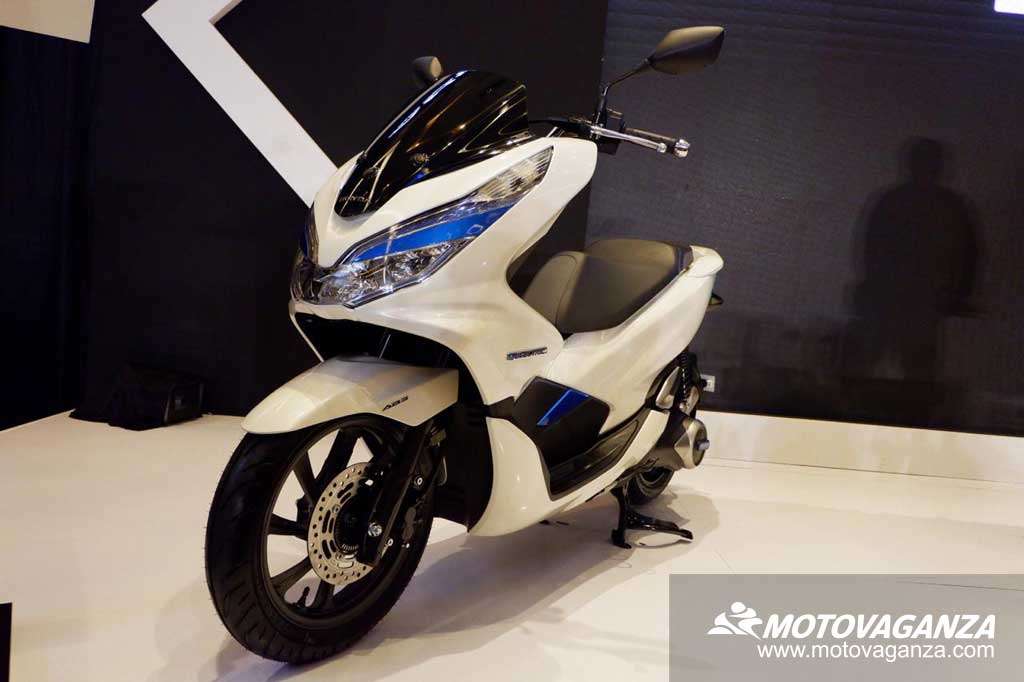 Honda PCX Electric Meluncur di Indonesia, Tapi untuk Kalangan Terbatas
