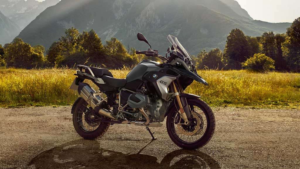 BMW Motorrad Bakal Luncurkan 2 Moge Baru di IIMS 2019