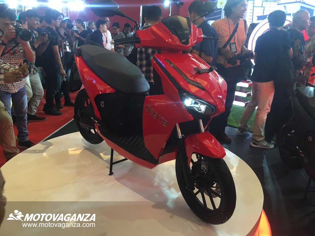 Kelebihan GESITS dan Spesifikasi Lengkapnya