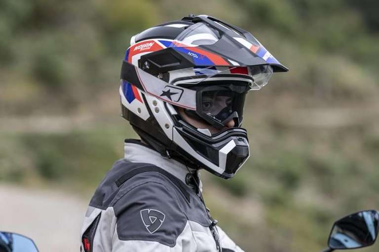 Nolan Luncurkan N702 X dan GT, Segini Besaran Harganya