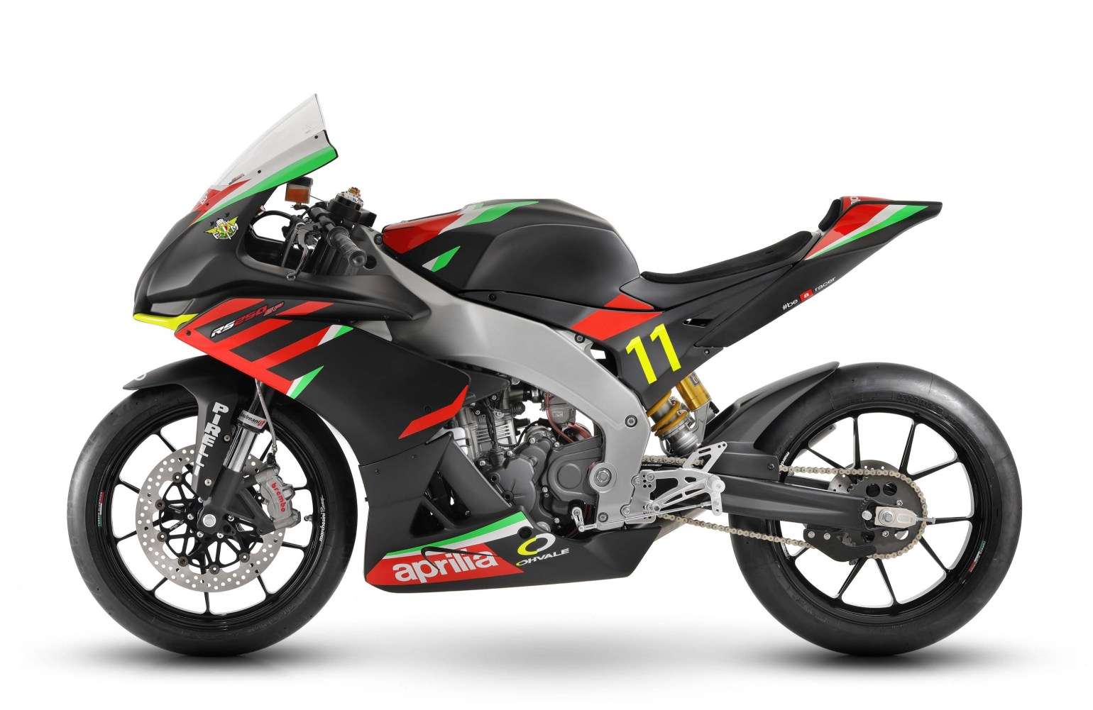 Aprilia RS 250 SP: Motor Balap Millennials Seharga Rp 155 jutaan Lahir ...