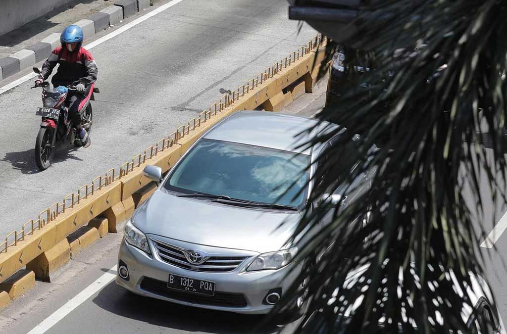 Awas, Tilang Elektronik untuk Motor Mulai Berlaku 1 Februari 2020