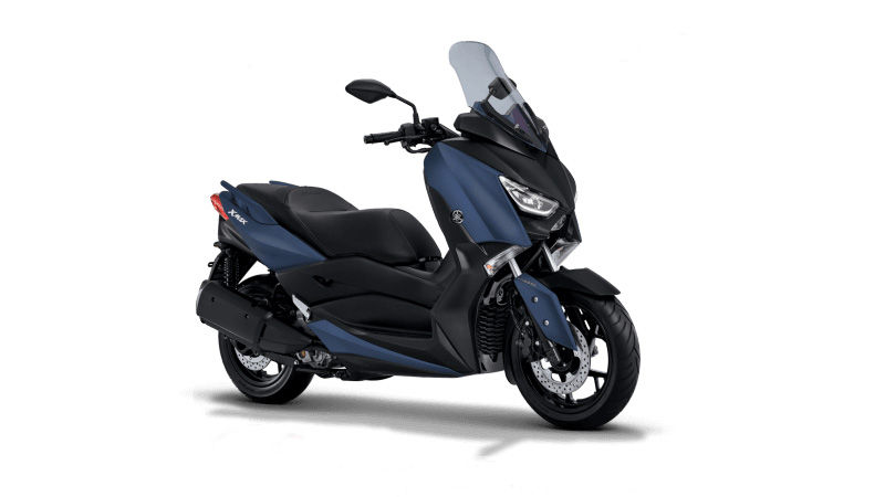 Yamaha X-Max Dapat Warna Baru, Makin Tinggalkan Rivalnya