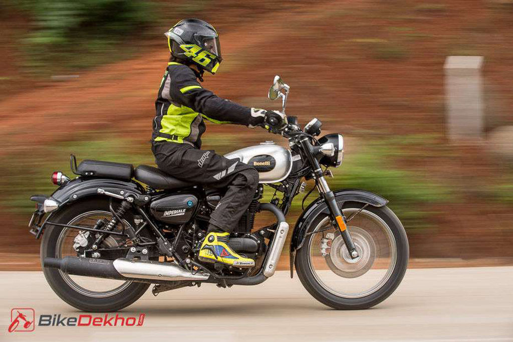 Bakal Diluncurkan, Benelli Imperiale 530 Siap Tantang Honda CMX Rebel