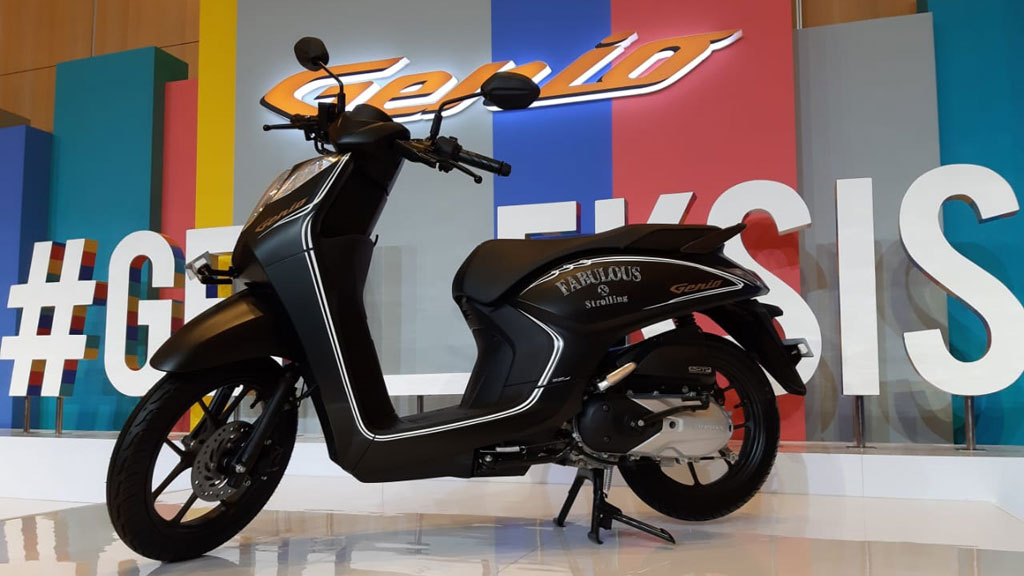 Selisih Rp600 Ribu, Ini 4 Perbedaan New Honda Genio CBS dan CBS-ISS | Oto