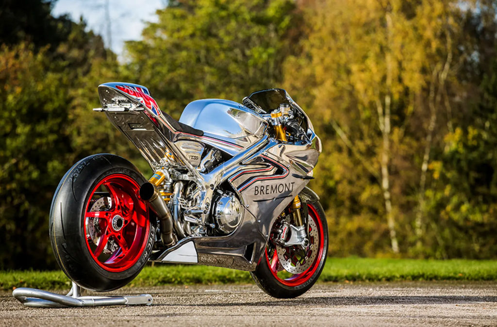 TVS Motor Caplok Norton Motorcycle, Dijual Rp 203 Miliar