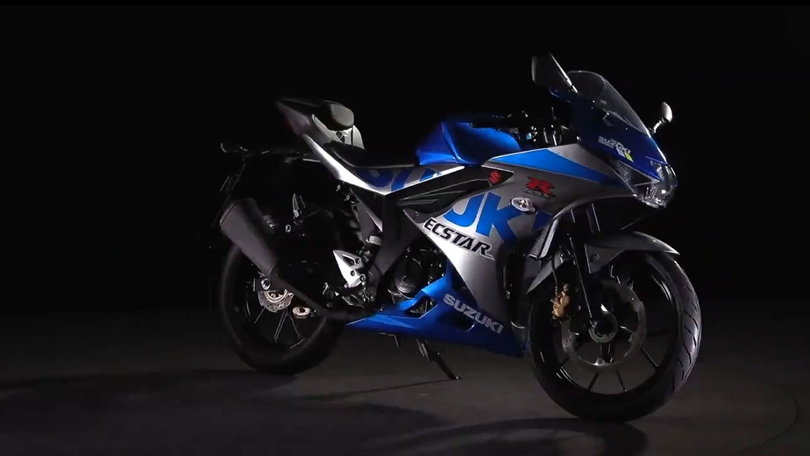 Suzuki GSX-R150 Livery MotoGP 2020 Ini Kapan Masuk Indonesia?