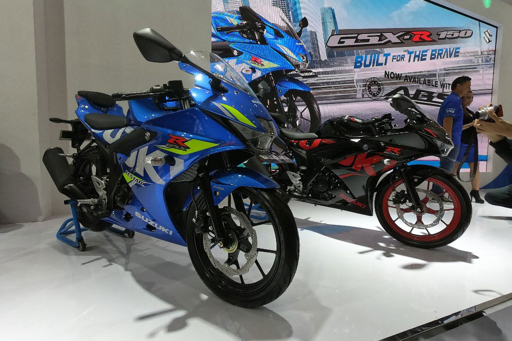 REVIEW: Suzuki GSX-R150 ABS, Lengkap Speknya Murah Harganya