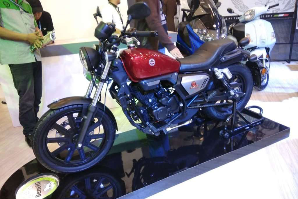 Benelli Motobi 200 Evo, Ini Plus Minusnya