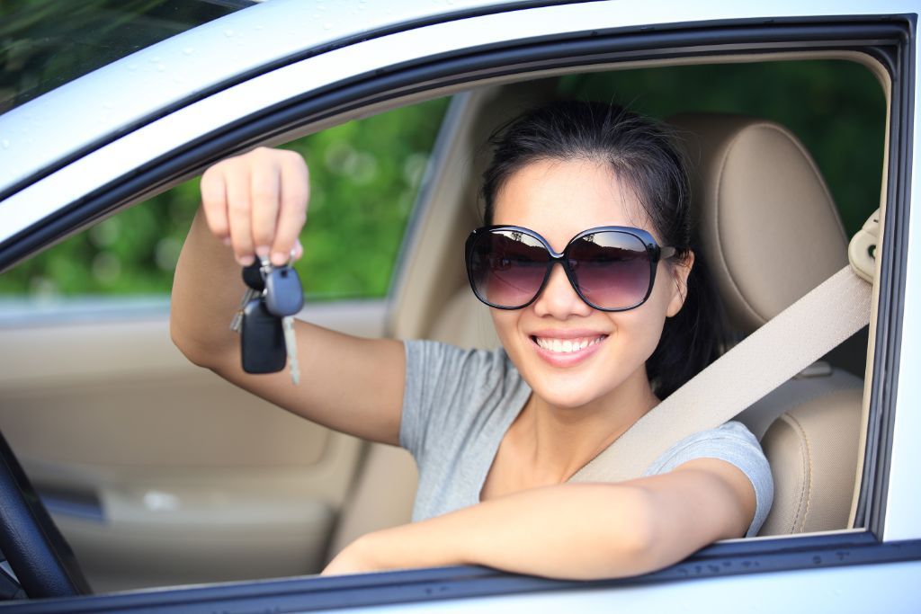 How to Buy Your First Car