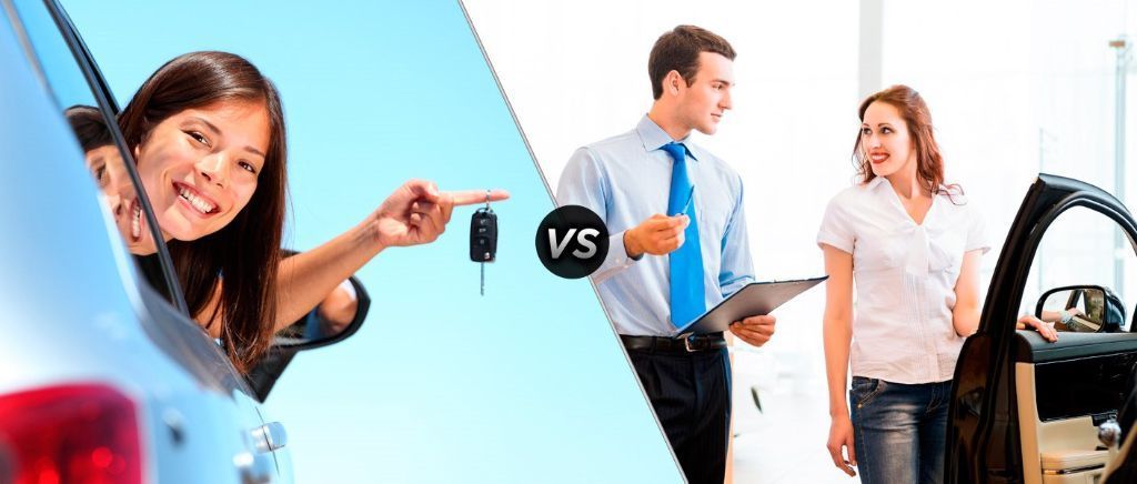 Car Leasing vs. Car Financing
