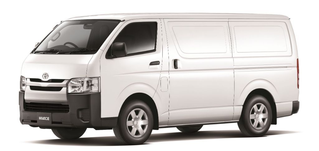 Toyota HiAce: 5 Common Problems and How to Fix Them